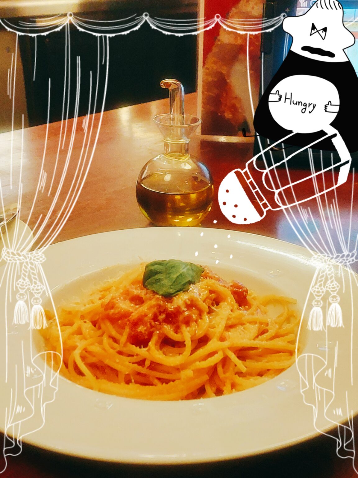 ECHI PONTE VECCHIO A OSAKA(エキポンテベッキオ オオサカ)LUCUA OSAKA ‣ ReoNene's日々ぼーのブログ